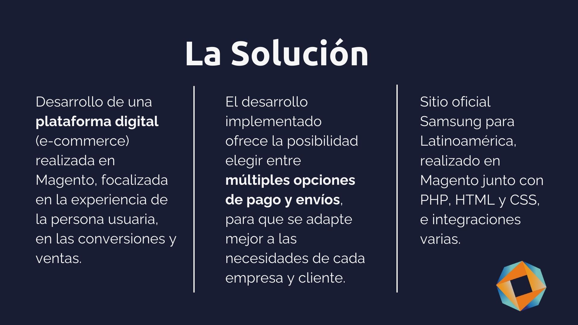 Samsung | Origami Sofware