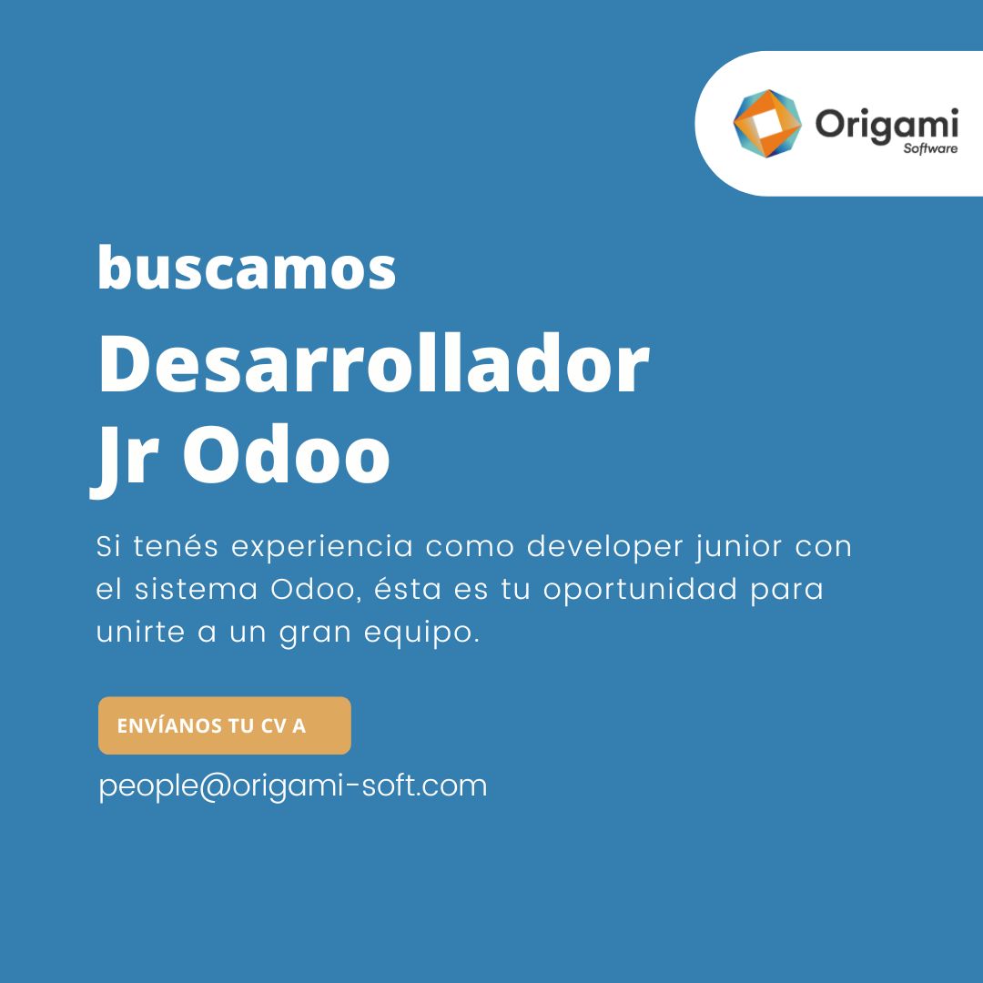 Jobs | Origami Sofware