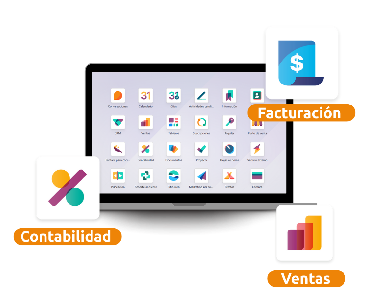 Sistema contable adaptado a Argentina