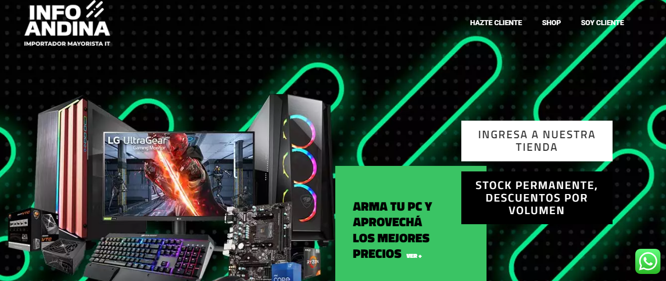 Info Andina | Origami Sofware